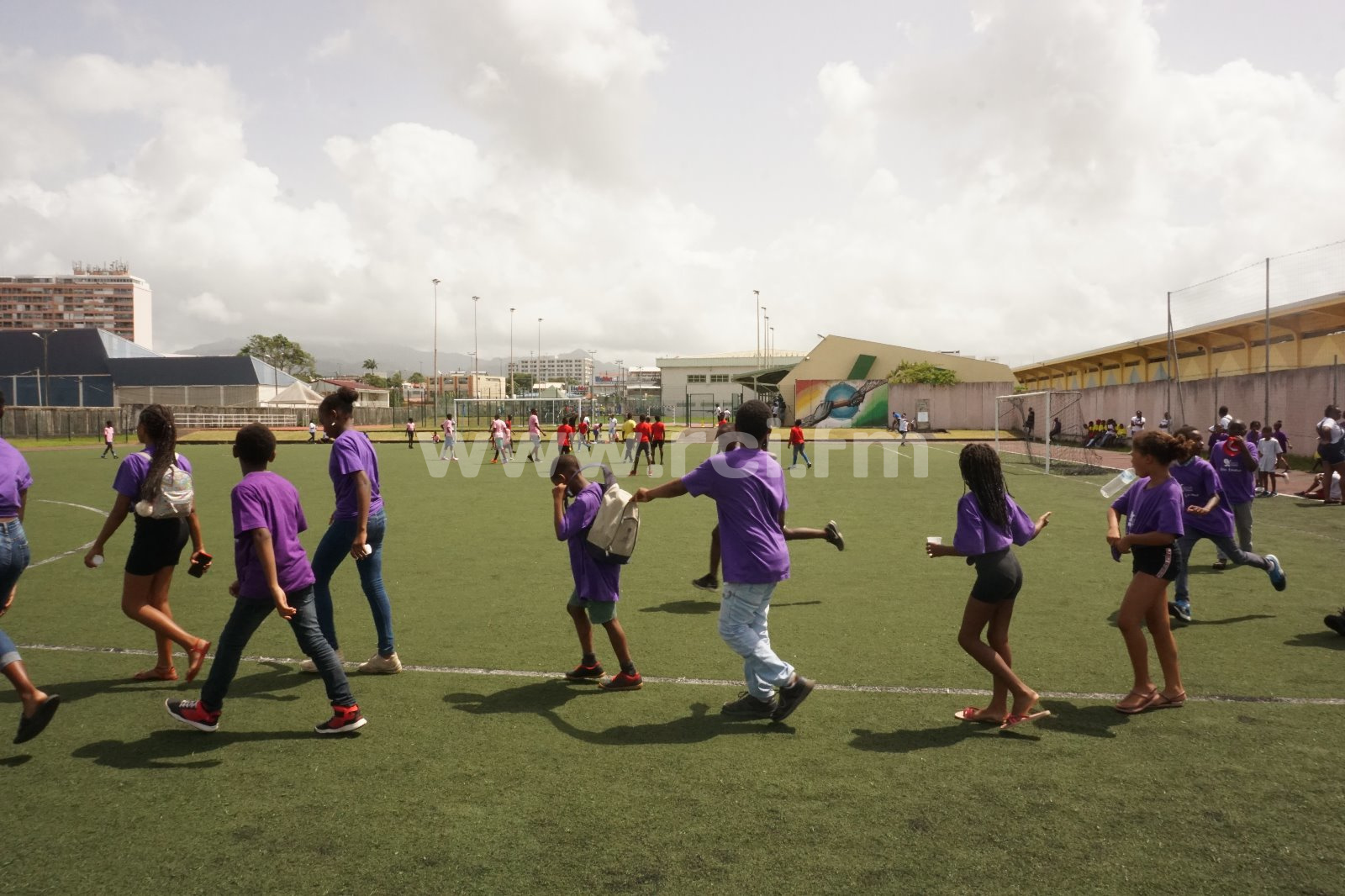 Le sport reprend dès ce week-end en Martinique