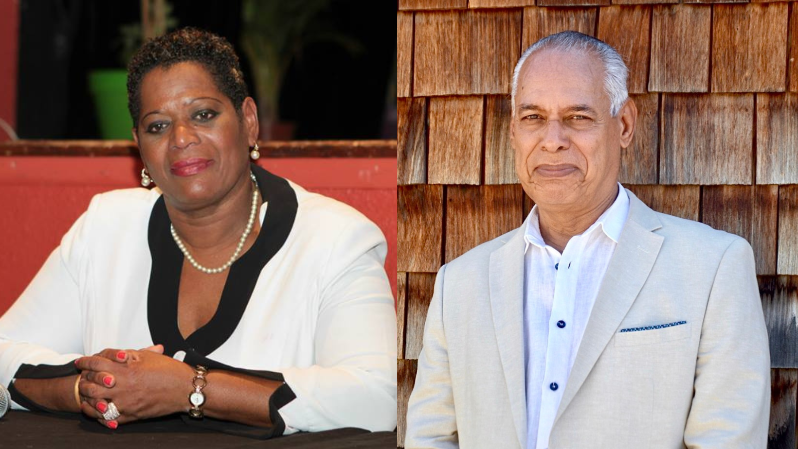 Victorin Lurel et Victoire Jasmin en route pour les sénatoriales 2023