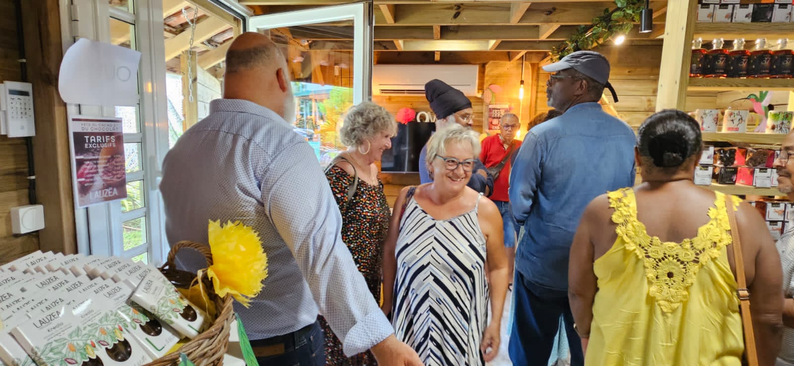 Le chocolat Lauzéa : vers un cacao d’excellence