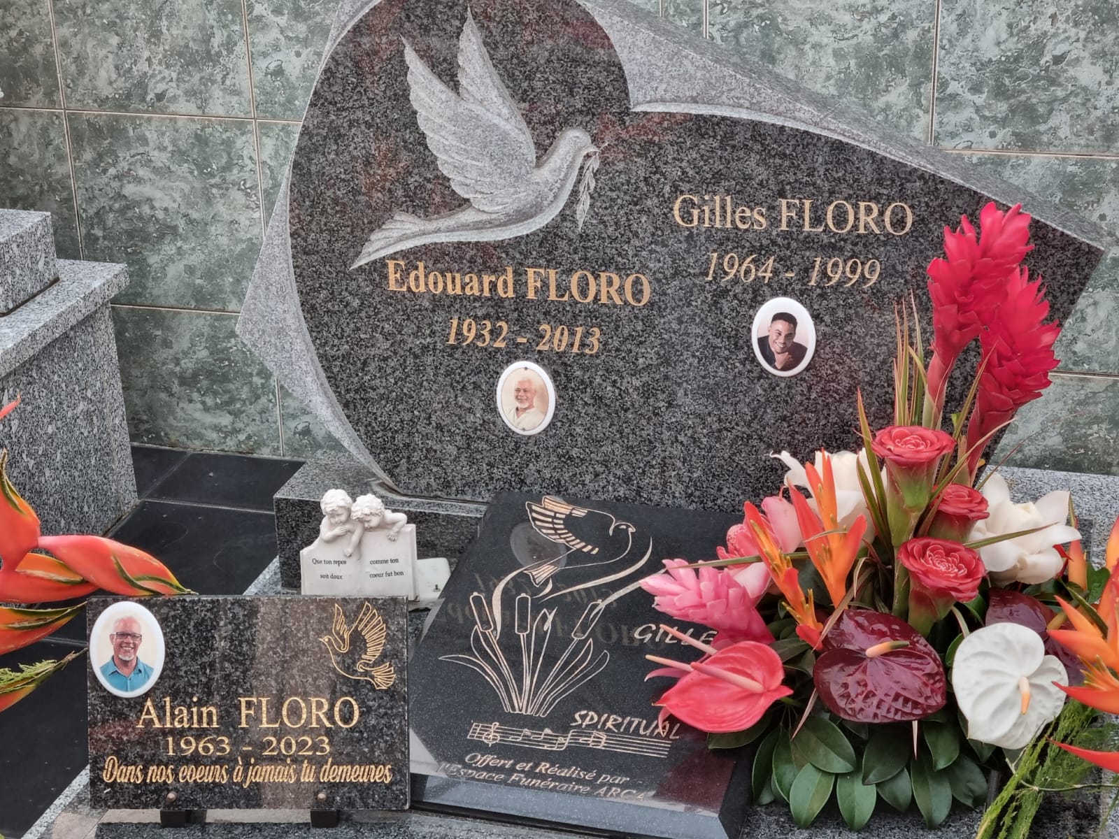 Gilles Floro aurait eu 60 ans cette année