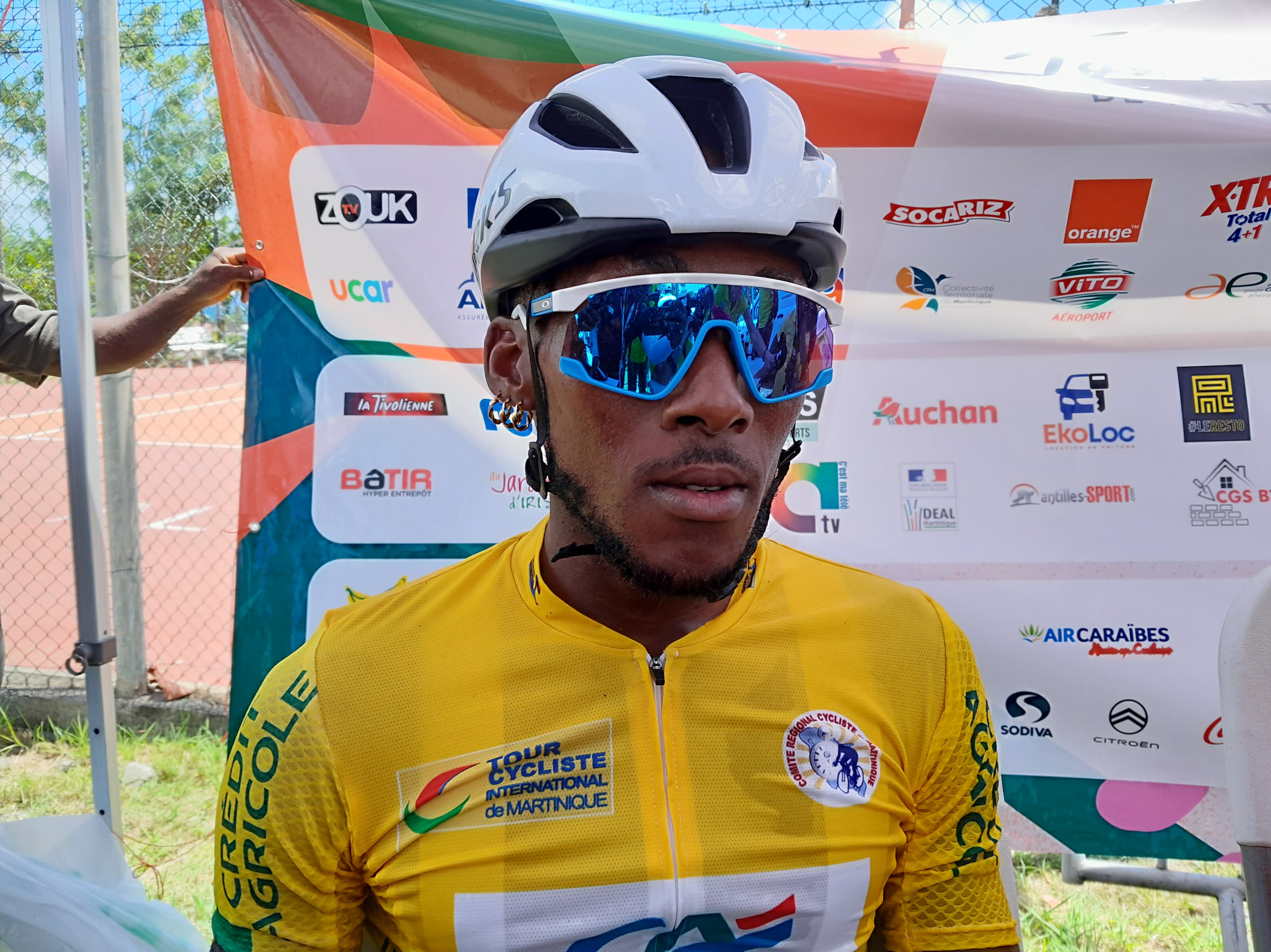 [CLASSEMENTS et IMAGES] Tour cycliste de Martinique 2025 : Damien Urcel ...