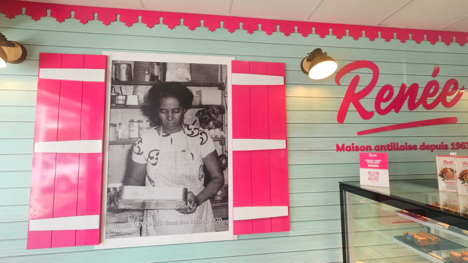 Le restaurant Renée ouvre sa première adresse en Martinique
