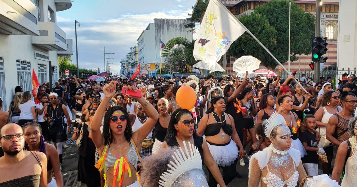 Vaval ka kité nou : la fin de Vaval célébrée en beauté