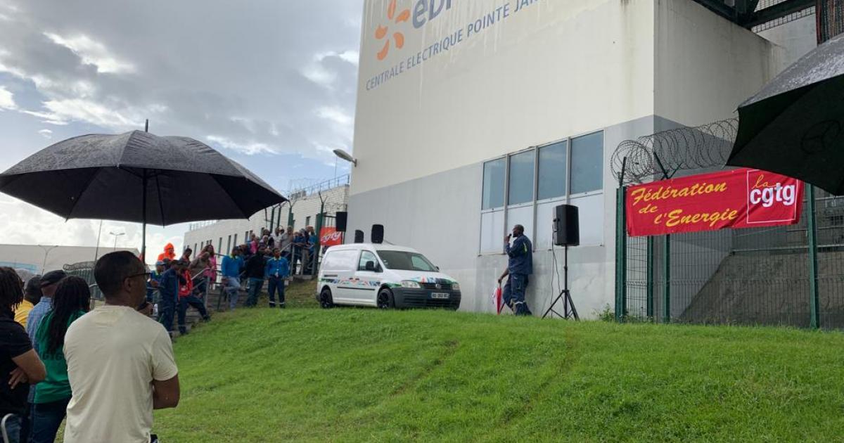 35 000 clients impactés par la grève d’EDF PEI