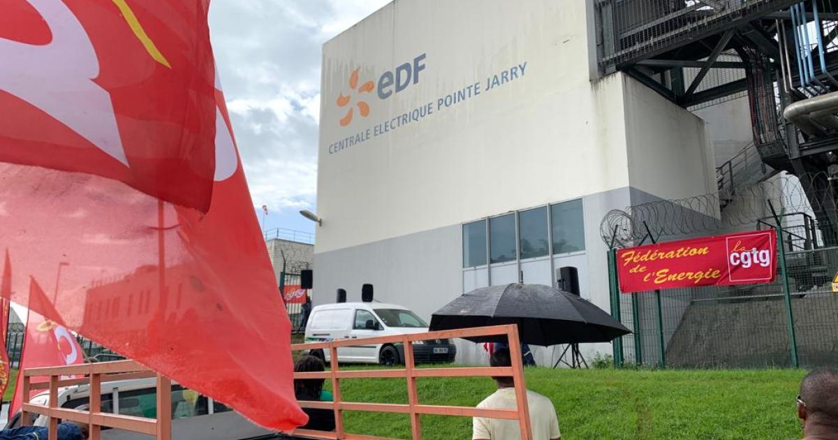 Grève à EDF PEI : des coupures d’électricité sur le réseau ce matin