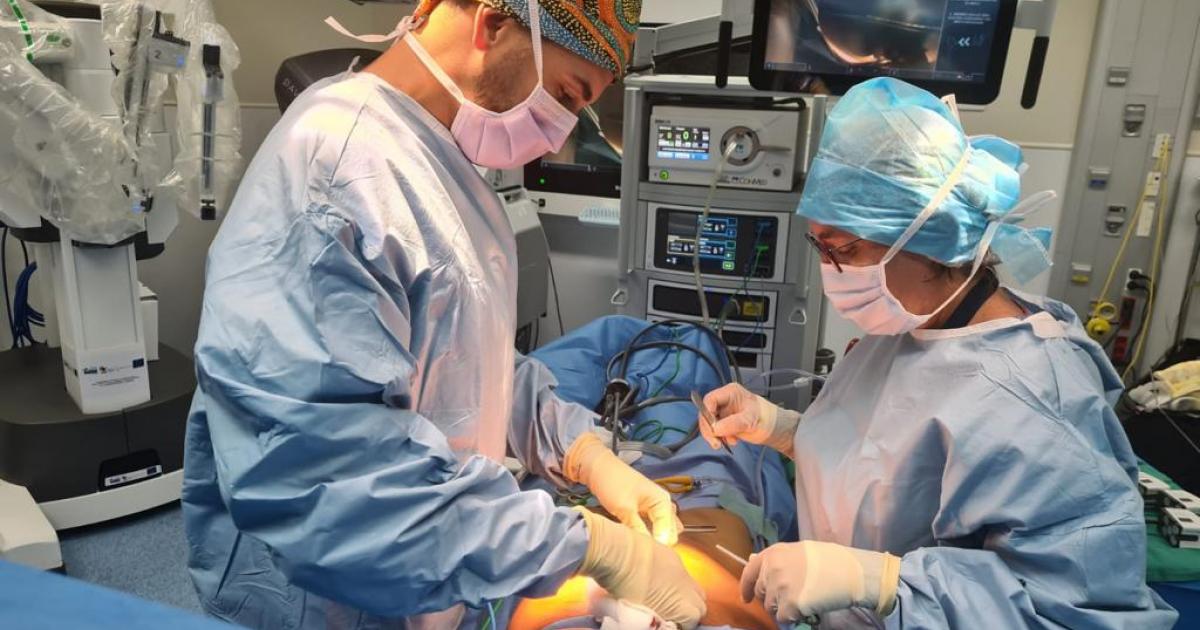 "Robot-Assisted Prostatectomy: A Revolutionary Approach to Treating ...