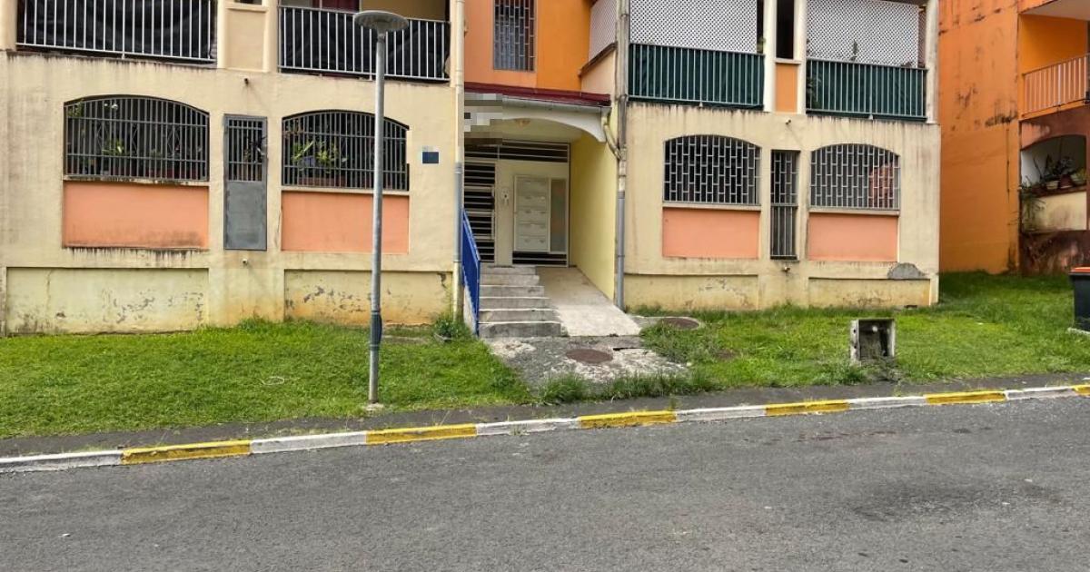 Nourrisson projeté au sol à Baie-Mahault : le voisinage sous le choc