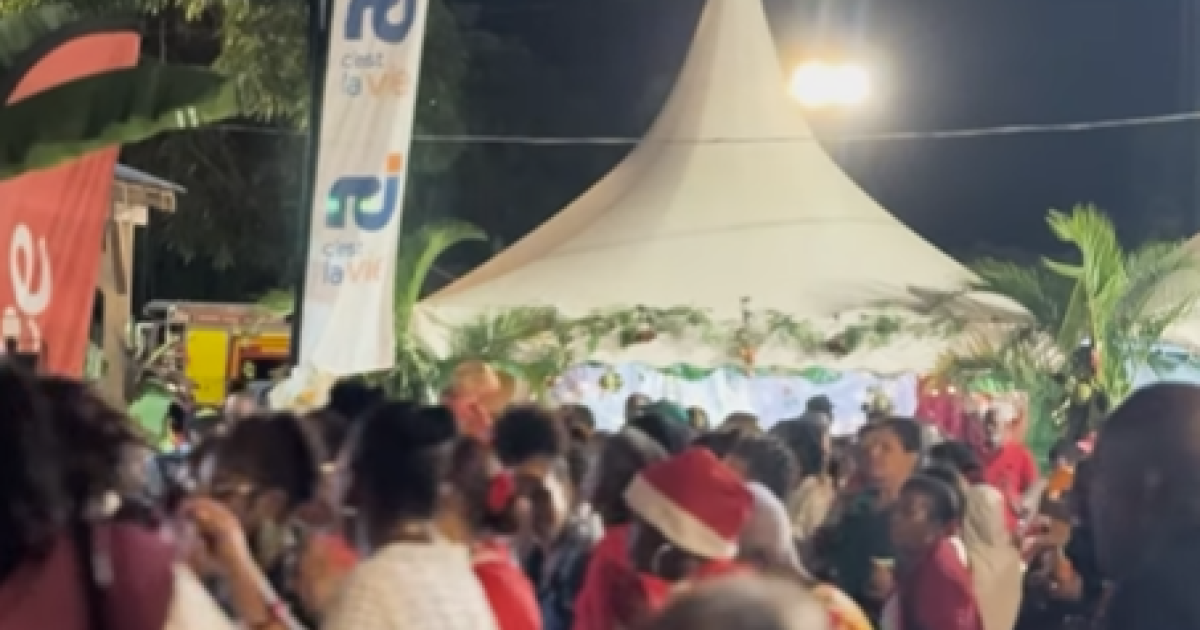 An nou Chanté Nwèl | RCI