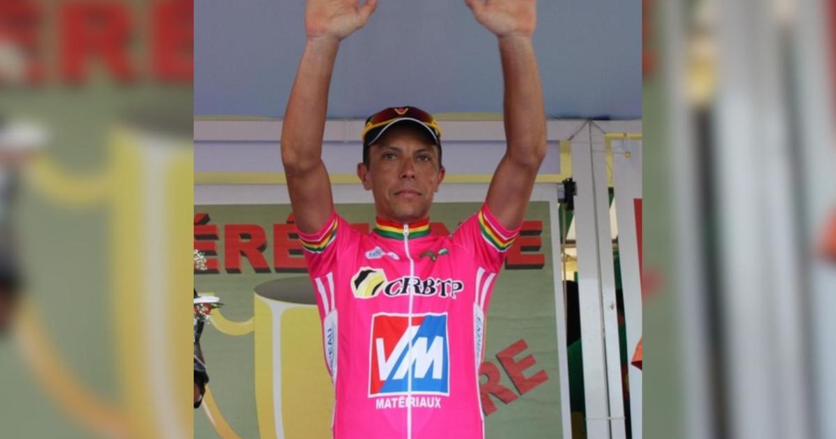 Nicolas Dumont, ancien vainqueur du Tour de Guadeloupe, décède dans un ...